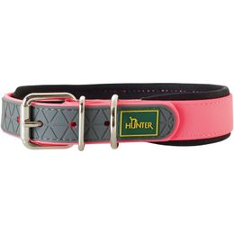 Hunter Halsband Convenience Comfort neonpink / 35