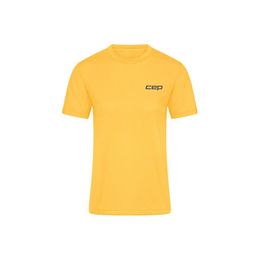 CEP Core Run Shirt Bekleidung Damen orange L