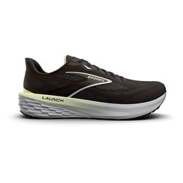 Brooks Launch 12 Schuhe Damen schwarz 36.0