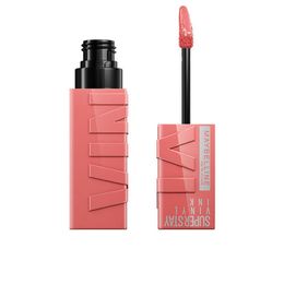 Maybelline Superstay Vinyl Ink Fl&uuml;ssiger Lippenstift #100-bezaubert 4,2 ml
