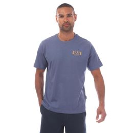 Nicce - "Tanetta" T-Shirt f&uuml;r Herren (Blau)