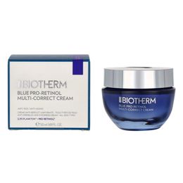 Biotherm Blue Pro-Retinol Multi-Correct Cream.