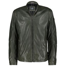 Glam-Rock-Lederjacke - Zeder