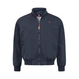 U.S. Polo Assn. Herren Sommerjacke aus Baumwolle