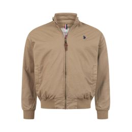 U.S. Polo Assn. Herren Sommerjacke aus Baumwolle