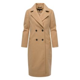 Navahoo Damen Mantel Sternlein im Trenchcoat-Stil