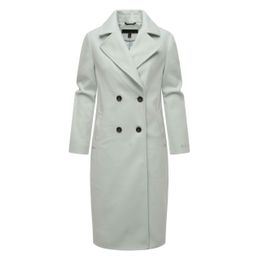 Navahoo Damen Mantel Sternlein im Trenchcoat-Stil