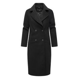 Navahoo Damen Mantel Sternlein im Trenchcoat-Stil