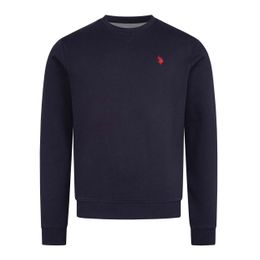 U.S. Polo Assn. Herren Sweatshirt Pullover aus Baumwollmischung