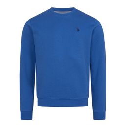 U.S. Polo Assn. Herren Sweatshirt Pullover aus Baumwollmischung