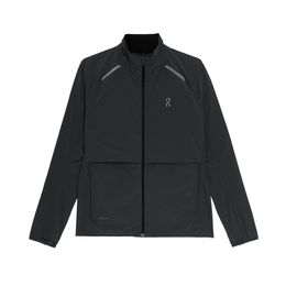 On Weather Jacket Insulated Bekleidung Damen schwarz M