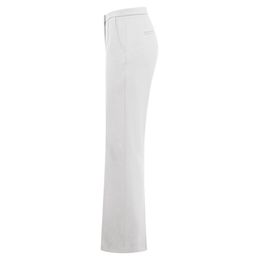 Raffaello Rossi - Straight Fit-Hose Modell Dora Flared, beige, Gr. 46 / L
