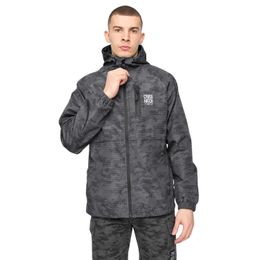 CrossHatch - "Janscore" Jacke f&uuml;r Herren (Grau)