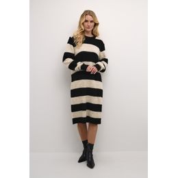 Culture Kleid Oversize fit green grey