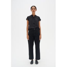 Inwear Pants Suiting Classic fit Blac