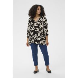Kaffe Langarm-Bluse KCtrine Langarm-Bluse Regular fit
