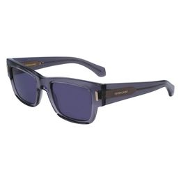 Graue Acetat-Sonnenbrille