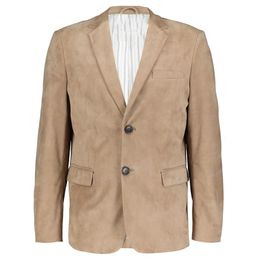 Montreal Wildlederblazer - Creme