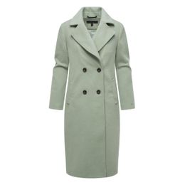 Navahoo Damen Mantel Sternlein im Trenchcoat-Stil