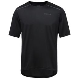 Gore Contest 2.0 Shirt Bekleidung Herren schwarz S