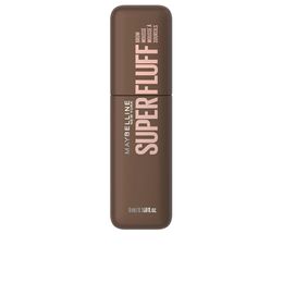 Maybelline Superfluff Mascara F&uuml;r Augenbrauen Nr. 257-mittelbraun 5 ml