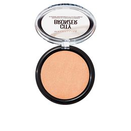 Maybelline City Bronzer Bronzer & Contour Powder #250-medium Warm 8 gr