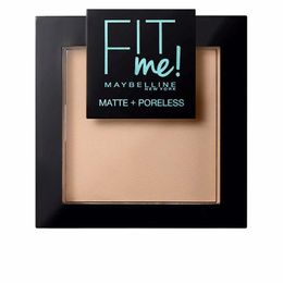 Maybelline Fit Me Matte + Poreless Puder #130 - Buff Beige 8,5 g