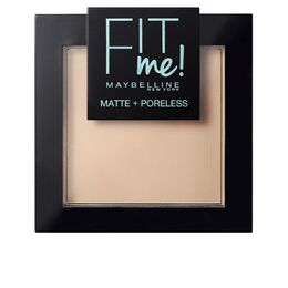 Maybelline Fit Me Matte+poreless Puder #115-elfenbein 8,5 gr