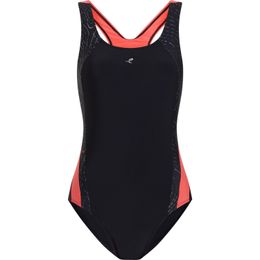 Energetics NORA W Schwimmanzug Damen - Gr&ouml;&szlig;e 36 - schwarz