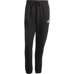 Adidas Future Icon Sweathose Herren - Gr&ouml;&szlig;e S - schwarz