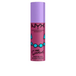 NYX The Simpsons Juicy Blush #cheeks Blush Lavendel 8 ml