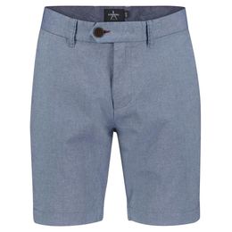 Bermuda | Shorts von Donders 1860 | Sommerlich, bequem und stilvoll - Mondlichtblau