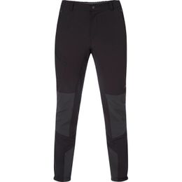 McKINLEY Beira Wanderhose Herren - Gr&ouml;&szlig;e 54 - schwarz