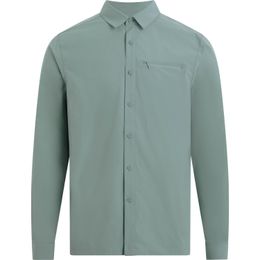 McKINLEY Palola Funktionshemd Herren - Gr&ouml;&szlig;e XL - blau