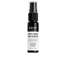 NYX Dewy Finish Setting Spray Mini 18 ml