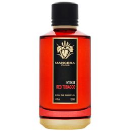MANCERA PARIS Intense Red Tobacco Eau de Parfum Spray - Luxuri&ouml;ser w&uuml;rziger Duft 120ml