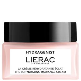 Lierac Hydragenist Rehydratisierende Strahlendcreme 50 ml f&uuml;r trockene bis sehr trockene Haut