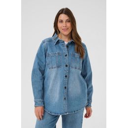 Kaffe Jeansjacke KCleoana Jeansjacke Regular fit