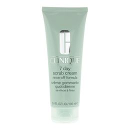 Clinique 7 Day Scrub Cream Rinse-Off Formula 100ml.