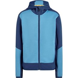 McKINLEY Aaki Fleecejacke Jungen - Gr&ouml;&szlig;e 140 - blau