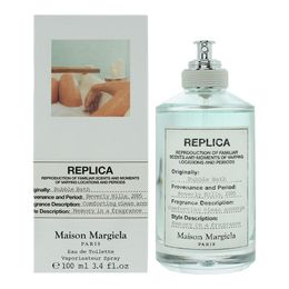 Maison Martin Margiela Maison Margiela Replica Blubberbad Eau De Toilette 100ml