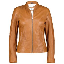 Kaia Lederjacke - Umbrien