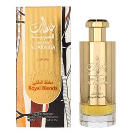 Lattafa Khaltaat Al Arabia Royal Blends Edp Spray.