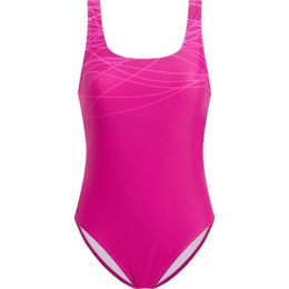 Energetics Pamela Schwimmanzug Damen - Gr&ouml;&szlig;e 44 - rosa