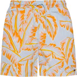 Tommy Hilfiger ESSENTIALS Badehose Herren - Gr&ouml;&szlig;e M - blau