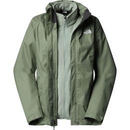 The North Face EVOLVE II Doppeljacke Damen - Gr&ouml;&szlig;e XS - gr&uuml;n