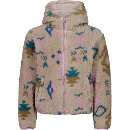 Protest Evelyn Fleecejacke M&auml;dchen - Gr&ouml;&szlig;e 152 - beige