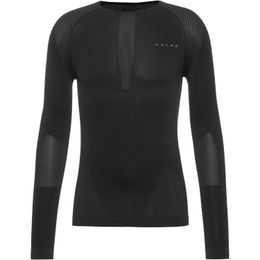 Falke Warm Funktionsshirt Herren - Gr&ouml;&szlig;e XXL - schwarz