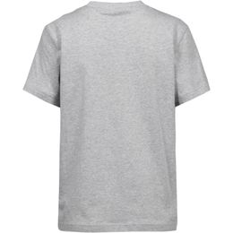 New Balance T-Shirt Damen - Gr&ouml;&szlig;e XS - grau