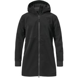 Sch&ouml;ffel Sch&ouml;ffel Suavio Softshellmantel Damen - Gr&ouml;&szlig;e 38 - schwarz